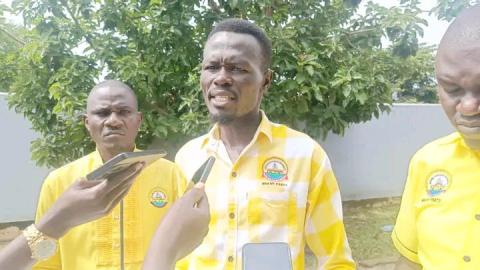 LC5-ELECT OWINY BOB PLEDGES PEACE, UNITY, AND INCLUSIVE LEADERSHIP IN ...